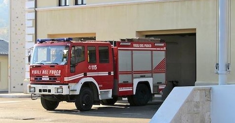 Esplode camino durante il pranzo di Natale, 6 feriti - Rai News