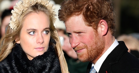 Harry e Cressida, prima uscita 'reale' - Rai News