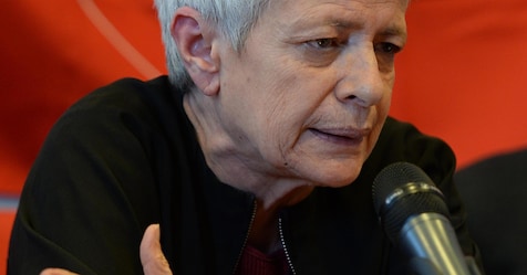 Barbara Spinelli ci ripensa: "Andrò al parlamento Ue con Tsipras" - Rai ...