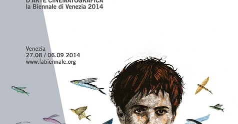 Venezia omaggia la Francia: sul poster della Mostra d'Arte ...