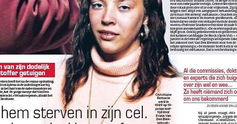 Eutanasia per lo stupratore seriale. La famiglia di una vittima: "Deve ...