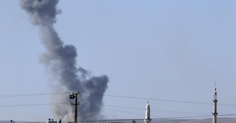 La Siria accusa Israele: bombardata Damasco per colpire depositi di ...