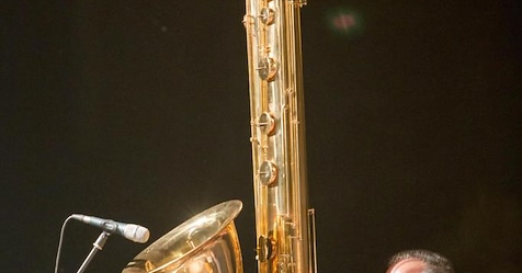 Il sax più grande del mondo è di un italiano: andrà a Londra al ...