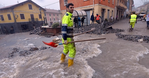Genova, allerta 2 fino a lunedì. Paura nel Levante. Gabrielli: "Siamo ...
