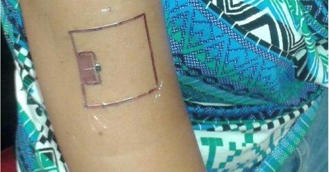 Cerotto hi-tech, misura la febbre e trasmette i dati a distanza - Rai News