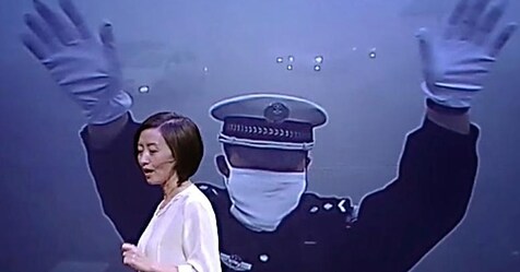 Cina, incinta di una bimba malata di tumore: giornalista incolpa lo ...