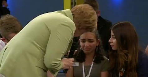 Potrà restare in Germania Reem Sahwil, la quattordicenne palestinese in ...