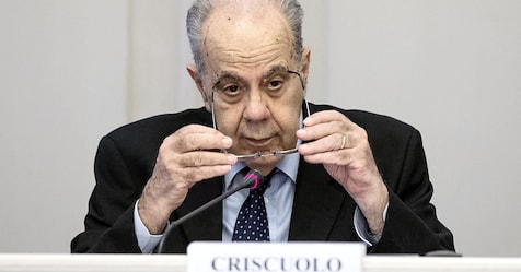Consulta: il presidente Criscuolo annuncia dimissioni - Rai News