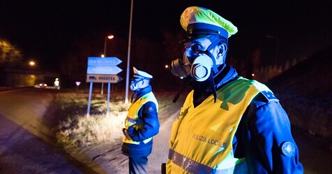 Incendio raffineria: Eni, cessato allarme, aria non inquinata - Rai News