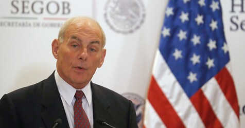 Trump nomina Kelly capo dello staff della Casa Bianca - Rai News