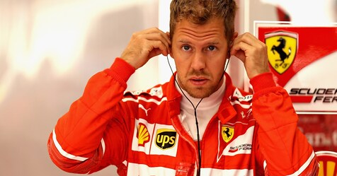 Ferrari choc: Vettel niente qualifiche per problemi tecnici, parte ...