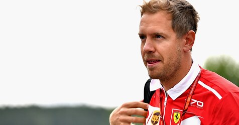 Contratto fino al 2020 per Sebastian Vettel. Dalla Ferrari un ingaggio ...