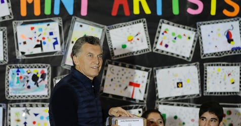 Argentina, Macri vince le politiche di medio termine. Kirchner ...