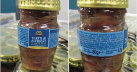 Eurospin richiama lotto acciughe 'Athena'per rischio chimico - Rai News