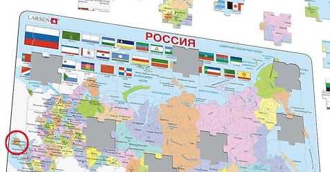 La Crimea al centro della disfida del puzzle geografico - Rai News