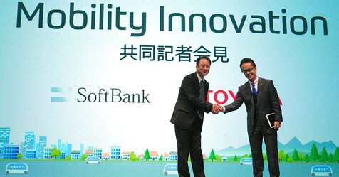 Giappone, nasce Monet joint venture tra Toyota e Softbank per l’auto a ...