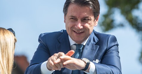 La lettera di Conte: nuova stagione di investimenti per il Sud, si ...