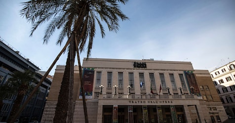 L'Opera di Roma in Qatar e Arabia Saudita come ambasciatrice della ...