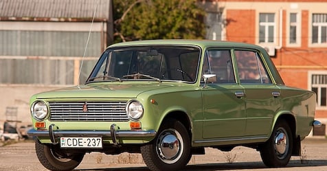 55 anni fa la firma dell’accordo tra FIAT e URSS per la fabbrica di ...