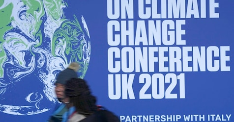 Glasgow: al via la Cop26. Sharma: "È l'ultima chance per target 1,5 ...