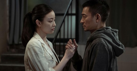 "Shock Wave - Ultimatum a Hong Kong" - RAI Ufficio Stampa