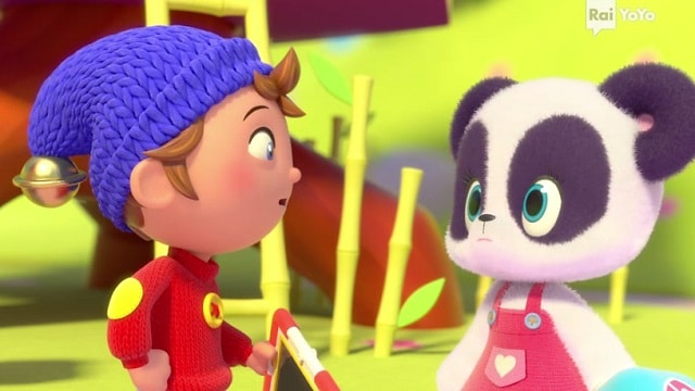 Rai Yoyo programmi TV oggi