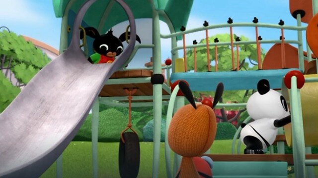 Rai Yoyo programmi TV oggi