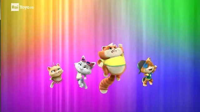 Rai Yoyo programmi TV oggi