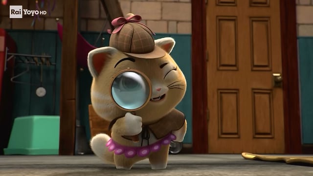 Rai Yoyo programmi TV oggi