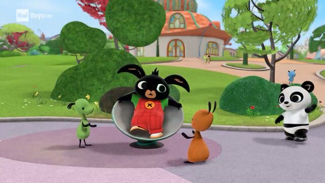 Rai Yoyo programmi TV oggi