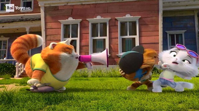 Rai Yoyo programmi TV oggi