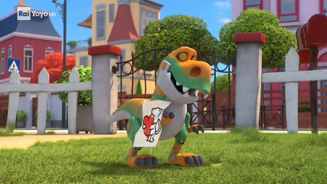 Rai Yoyo programmi TV oggi