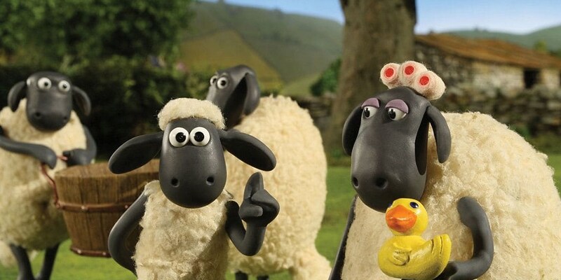 Shaun, una pecora annoiata, fa progetti per un giorno di libertà...