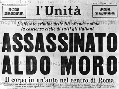 Tg3 - Aldo Moro 34 anni dopo l’assassinio