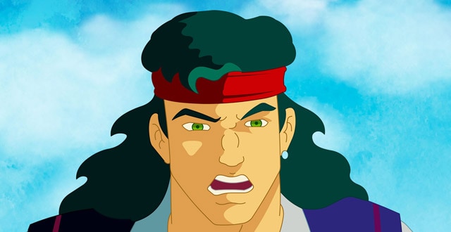 Rai Gulp - Programma - Sandokan - La tigre della Malesia