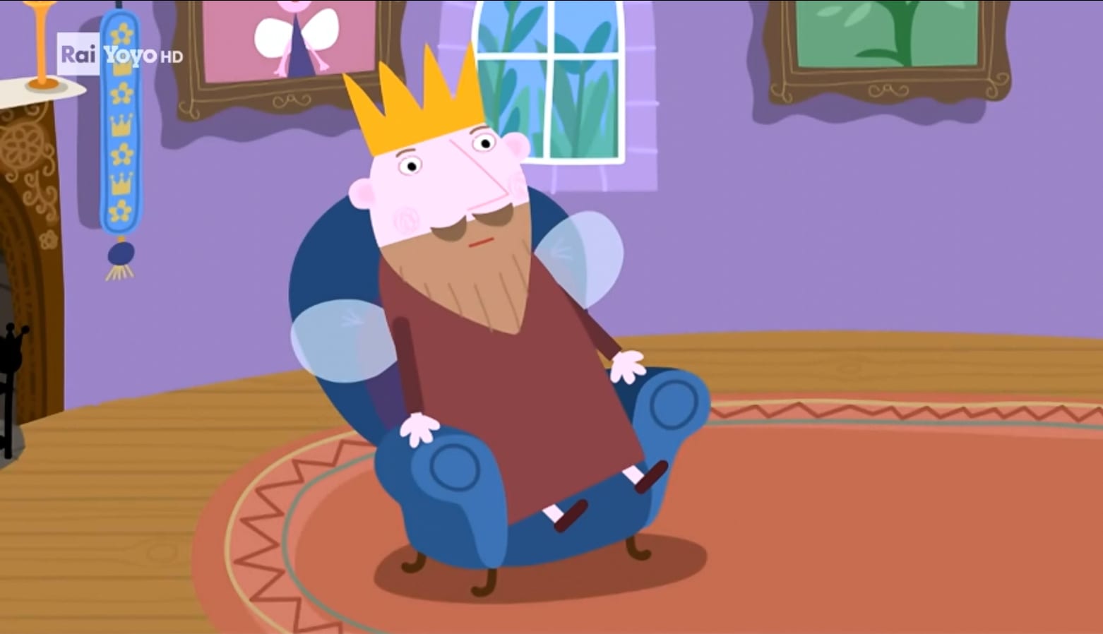 Rai Yoyo programmi TV oggi