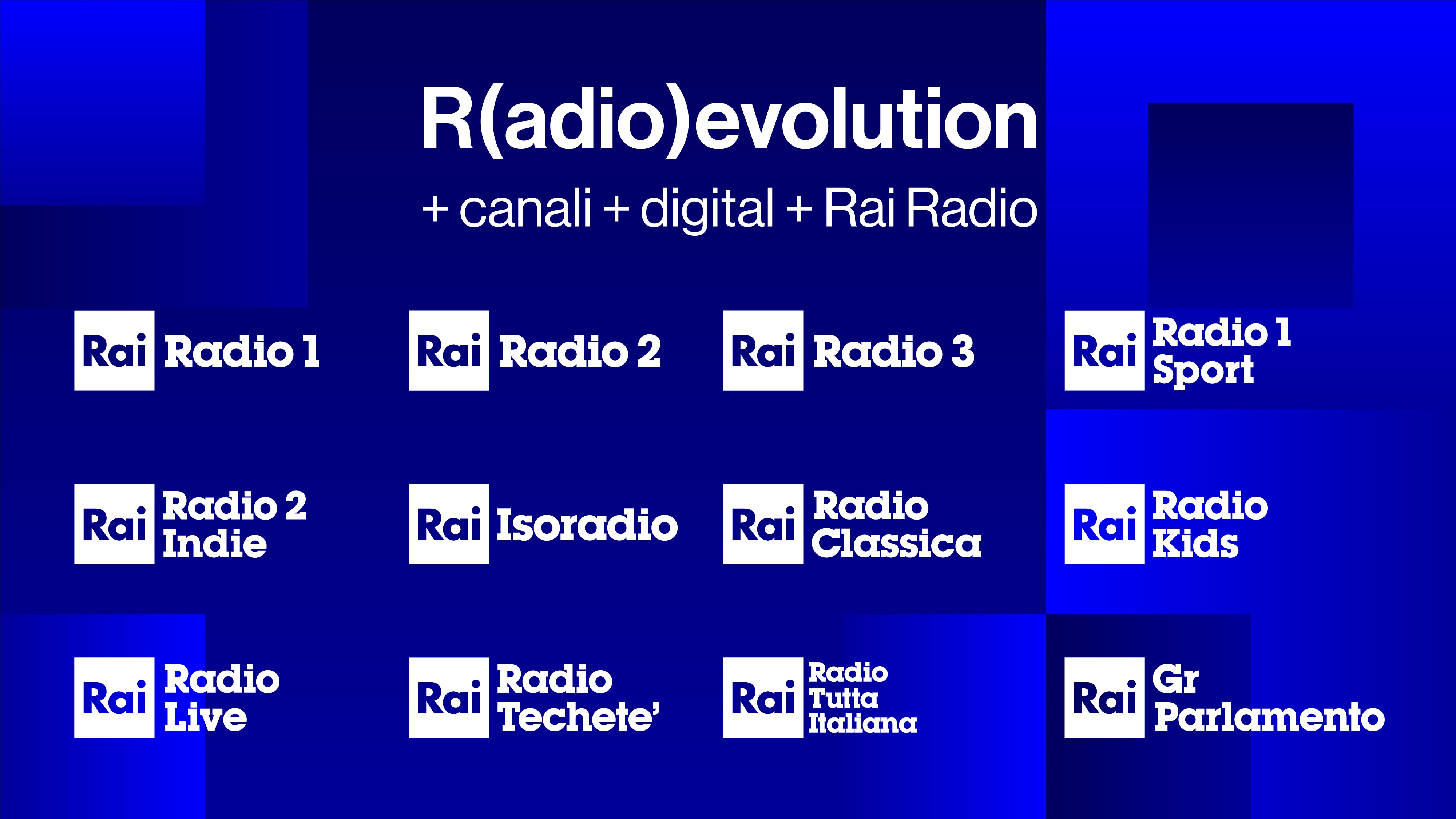 Presentati i palinsesti di Rai Radio - La Radio al Prix Italia 70 ...