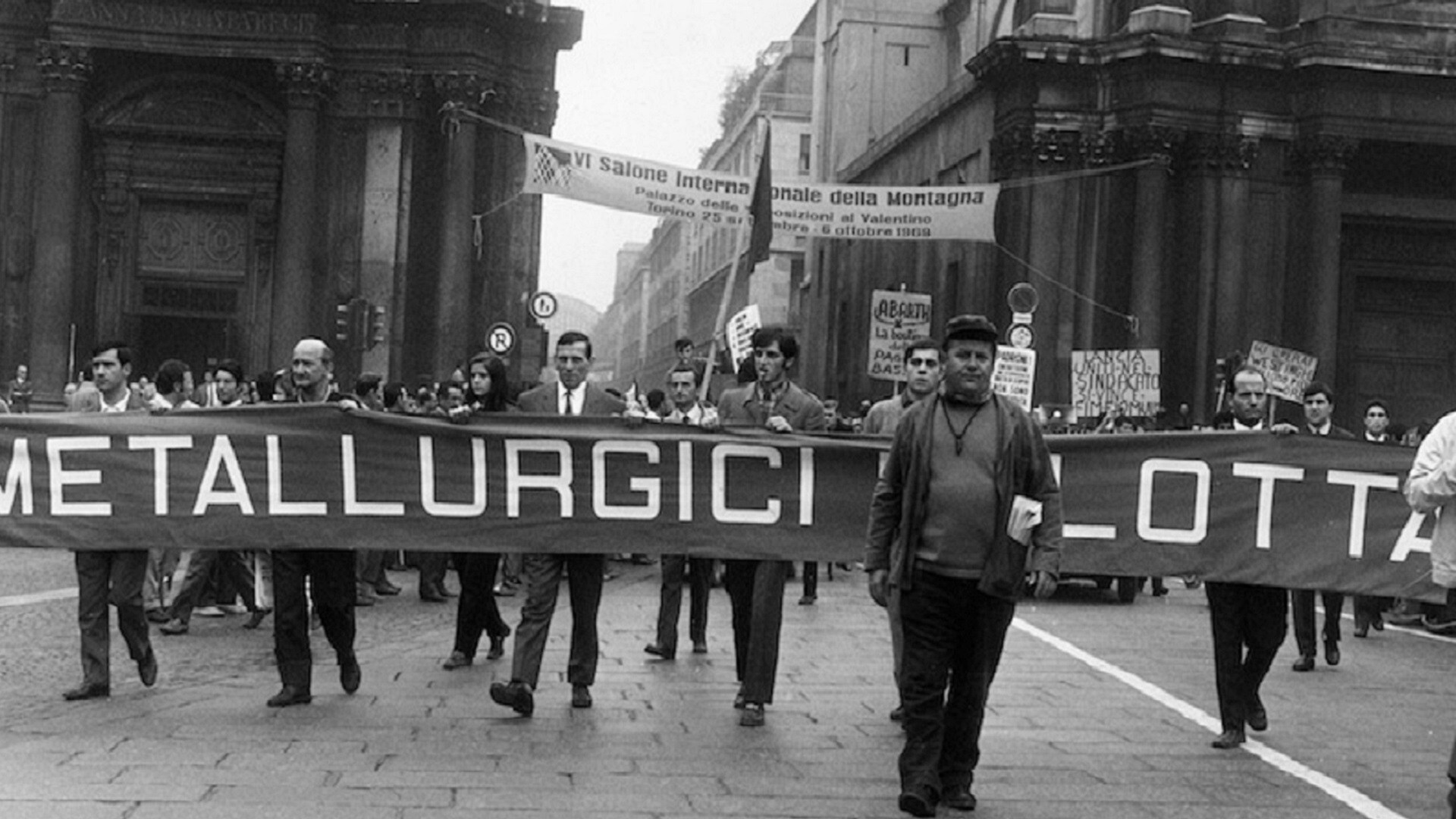 Operai anni Settanta - Storia - Rai Cultura