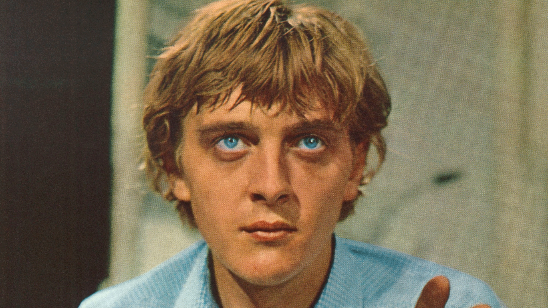 Intervista a David Hemmings - Cinema - Rai Cultura