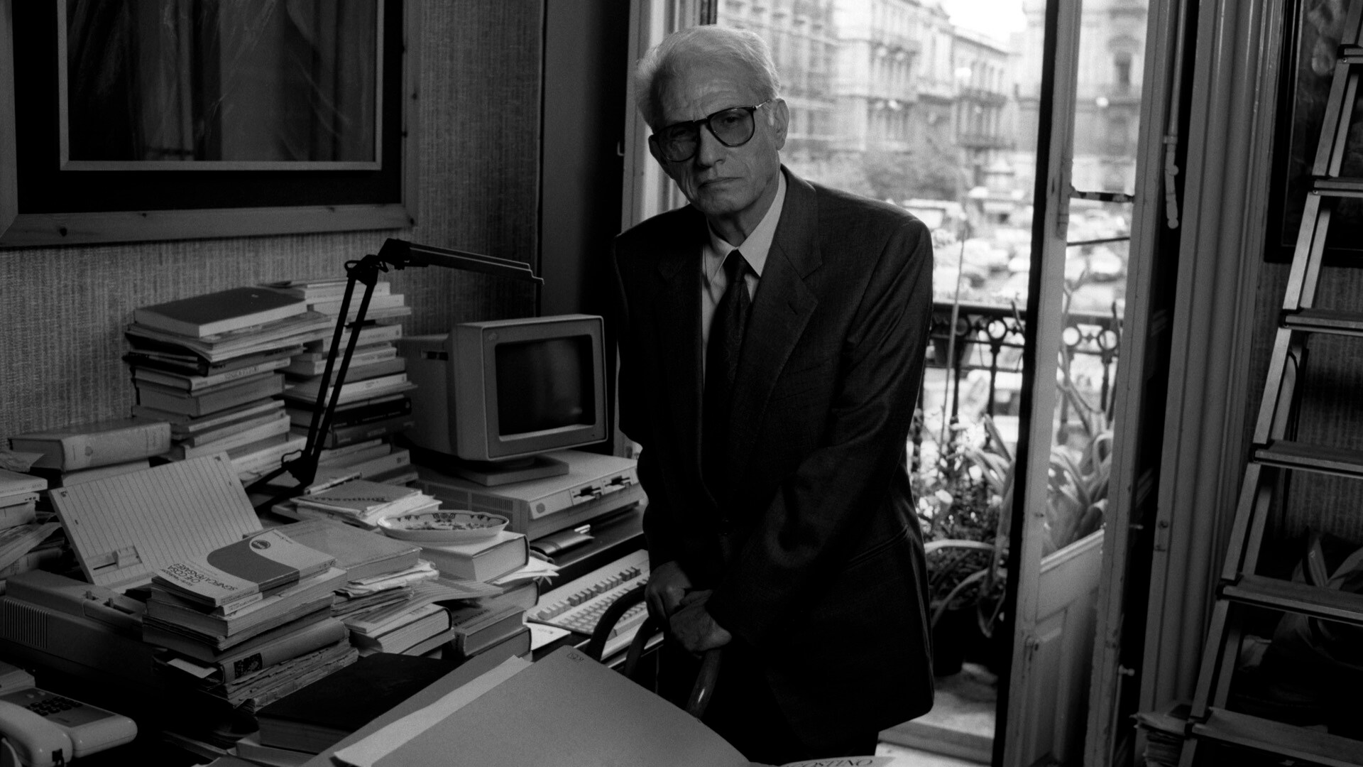 Remo Bodei. Manlio Sgalambro - Filosofia - Rai Cultura