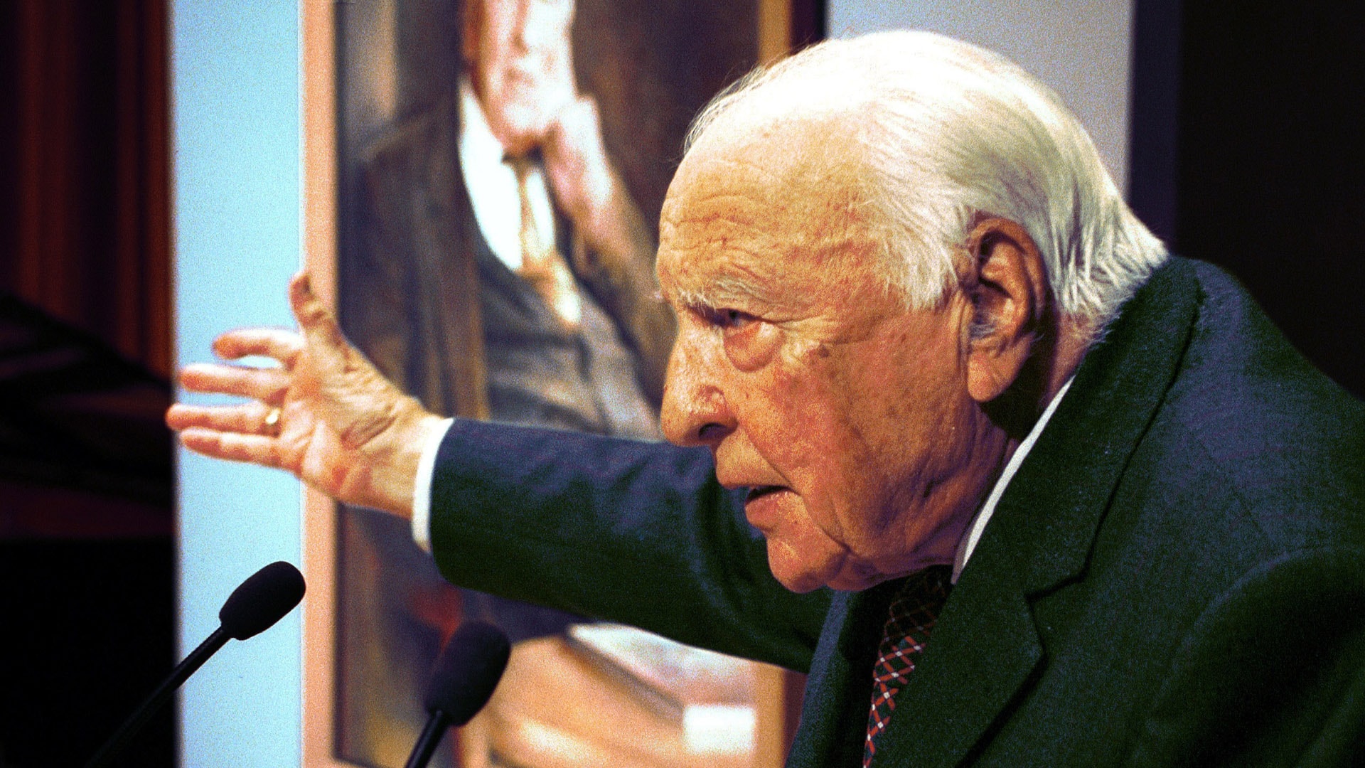 Hans-Georg Gadamer. Il Parmenide di Platone - Filosofia - Rai Cultura