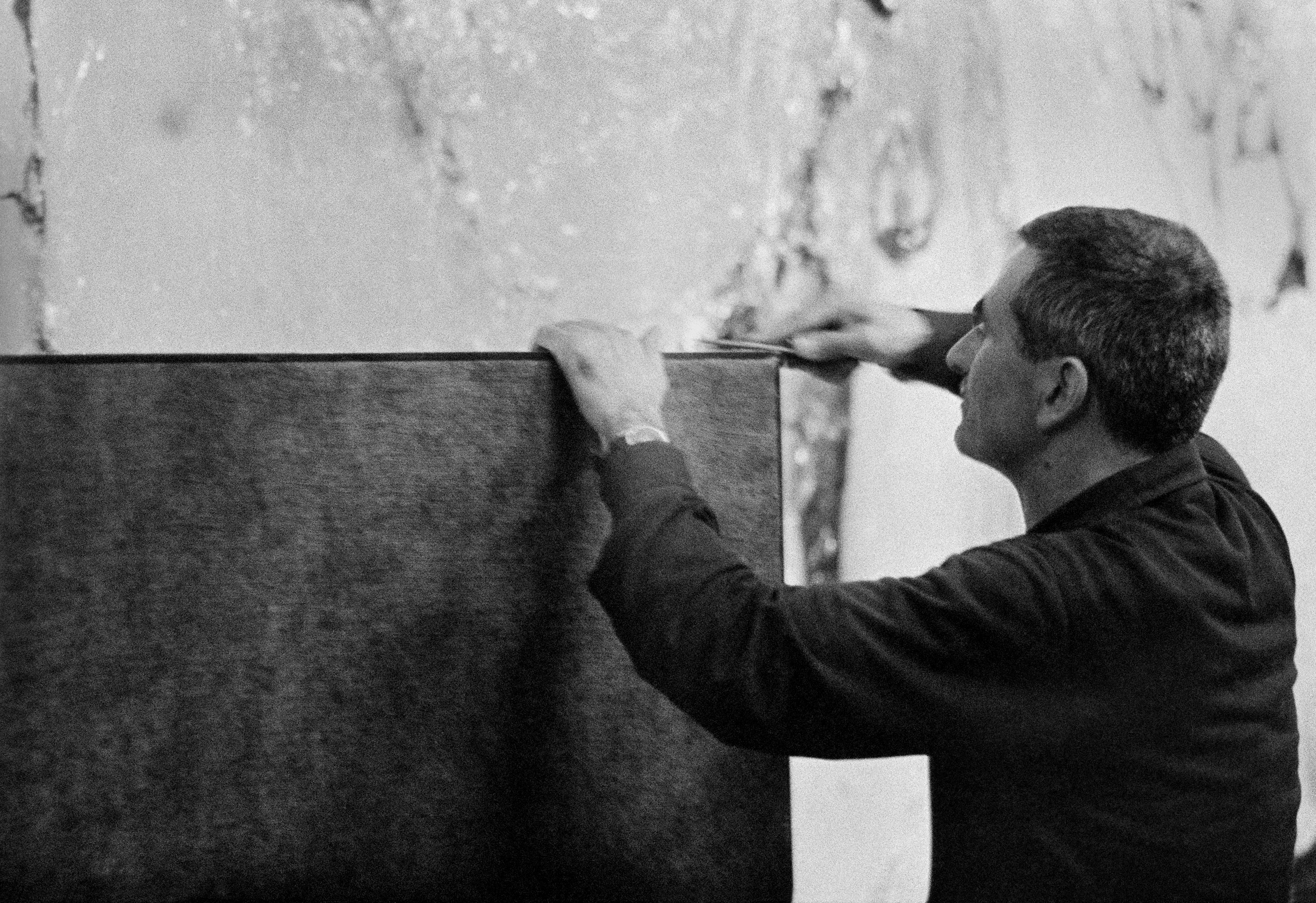 Alberto Burri - Arte - Rai Cultura