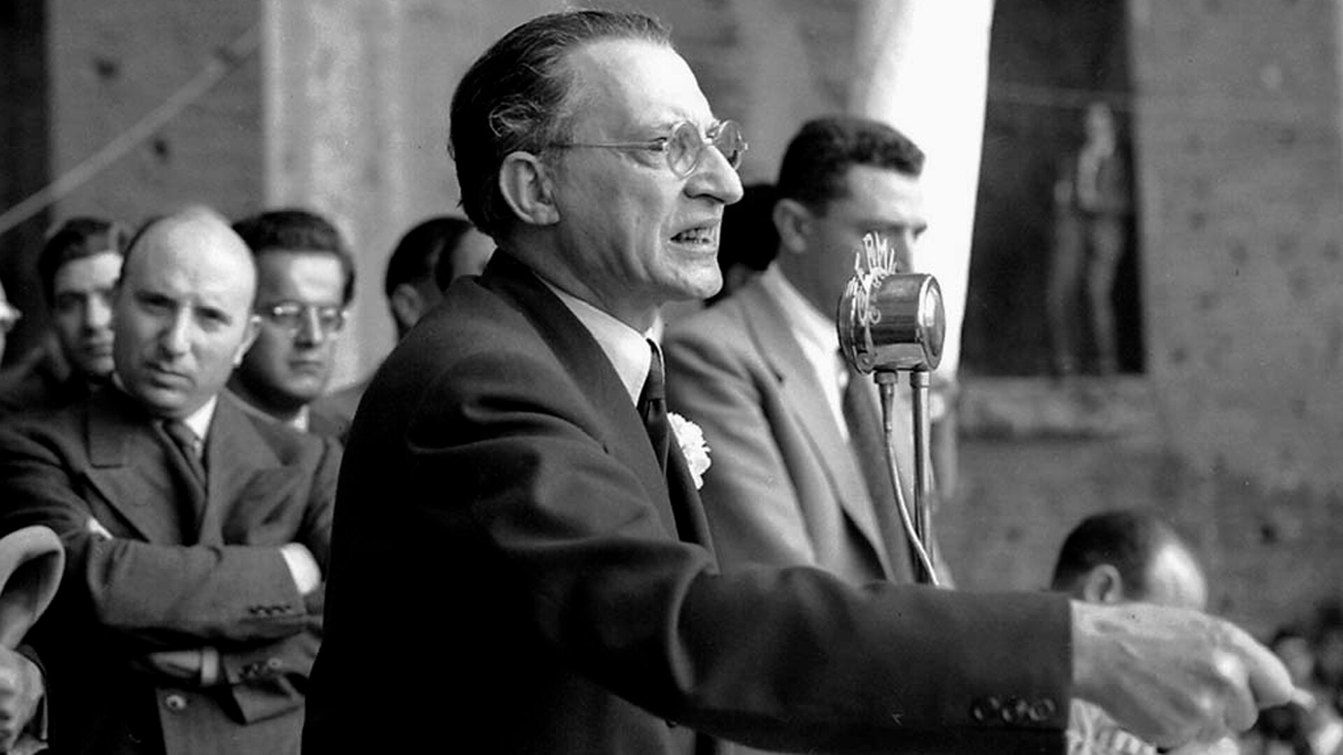 Il centrismo - Storia - Rai Cultura