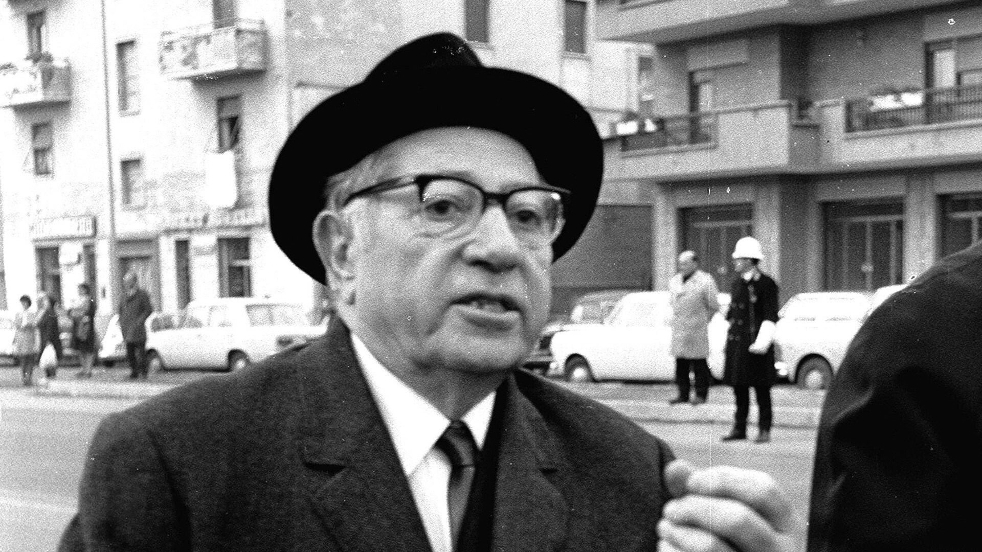 Giuseppe Spataro - Storia - Rai Cultura