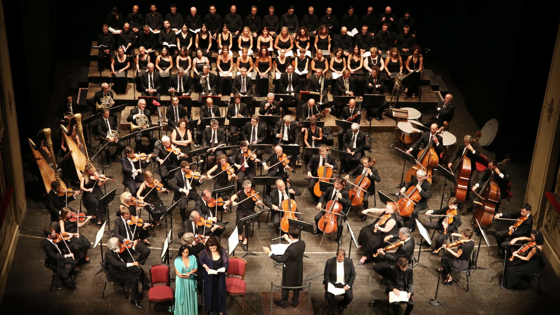 L'Orchestra Rai al Rossini Opera Festival - Musica - Rai Cultura