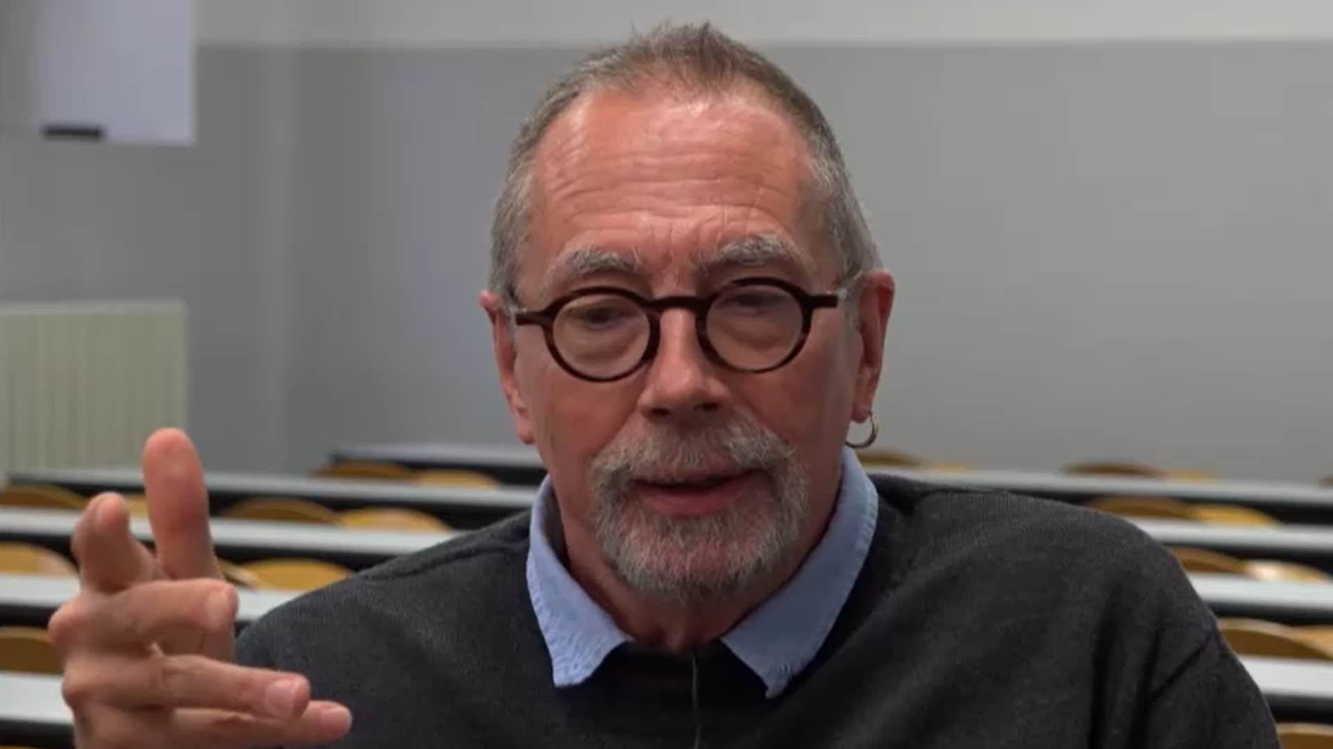 Graham Priest. La dialetheia o teoria della doppia verità - Filosofia ...