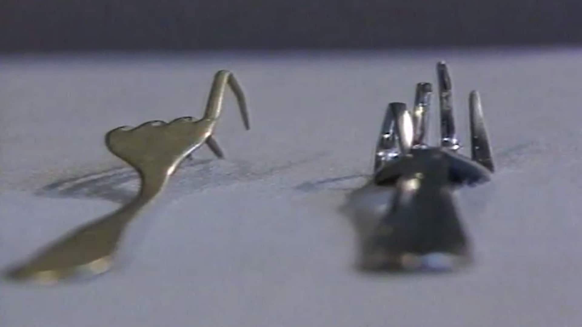 Le Forchette Parlanti di Bruno Munari - Arte - Rai Cultura