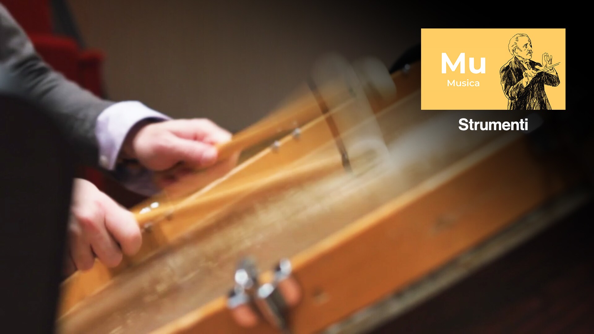 Le percussioni - Musica - Rai Cultura