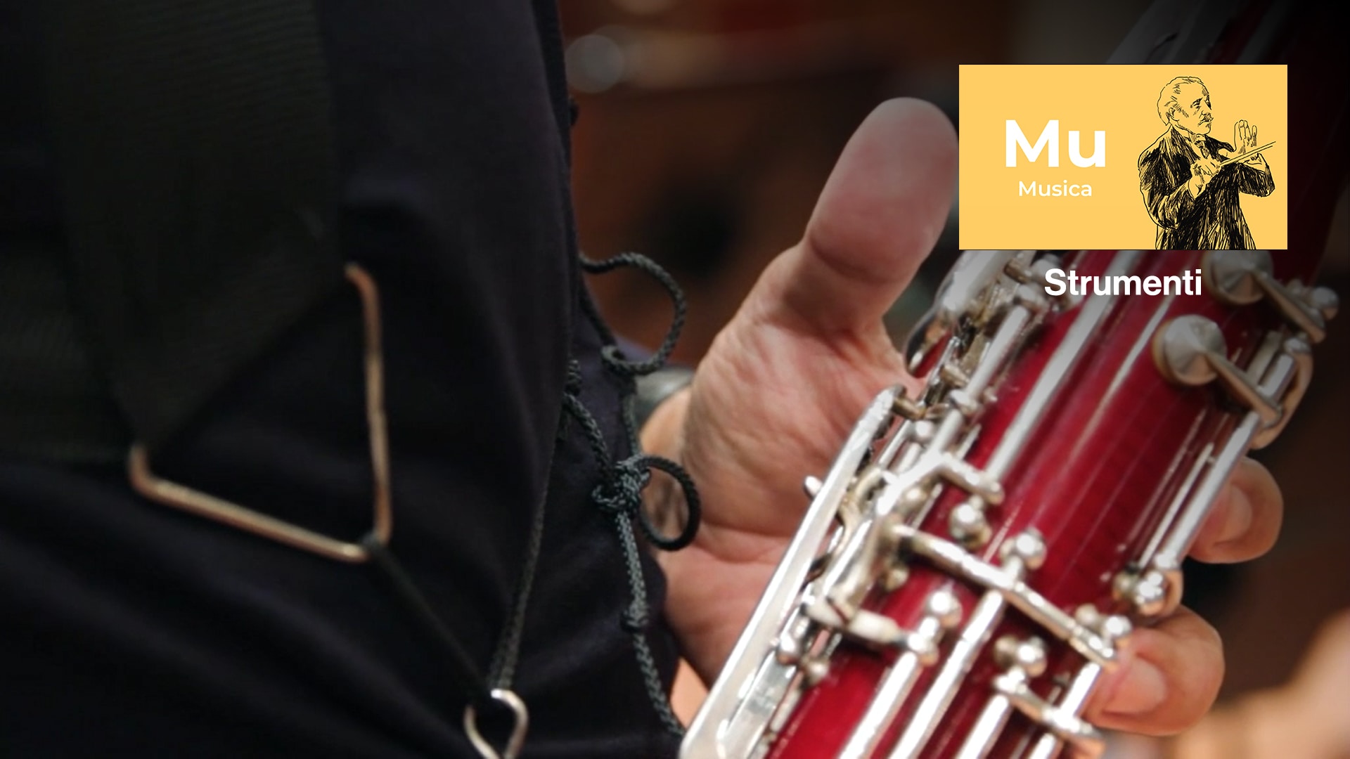 Il fagotto - Musica - Rai Cultura