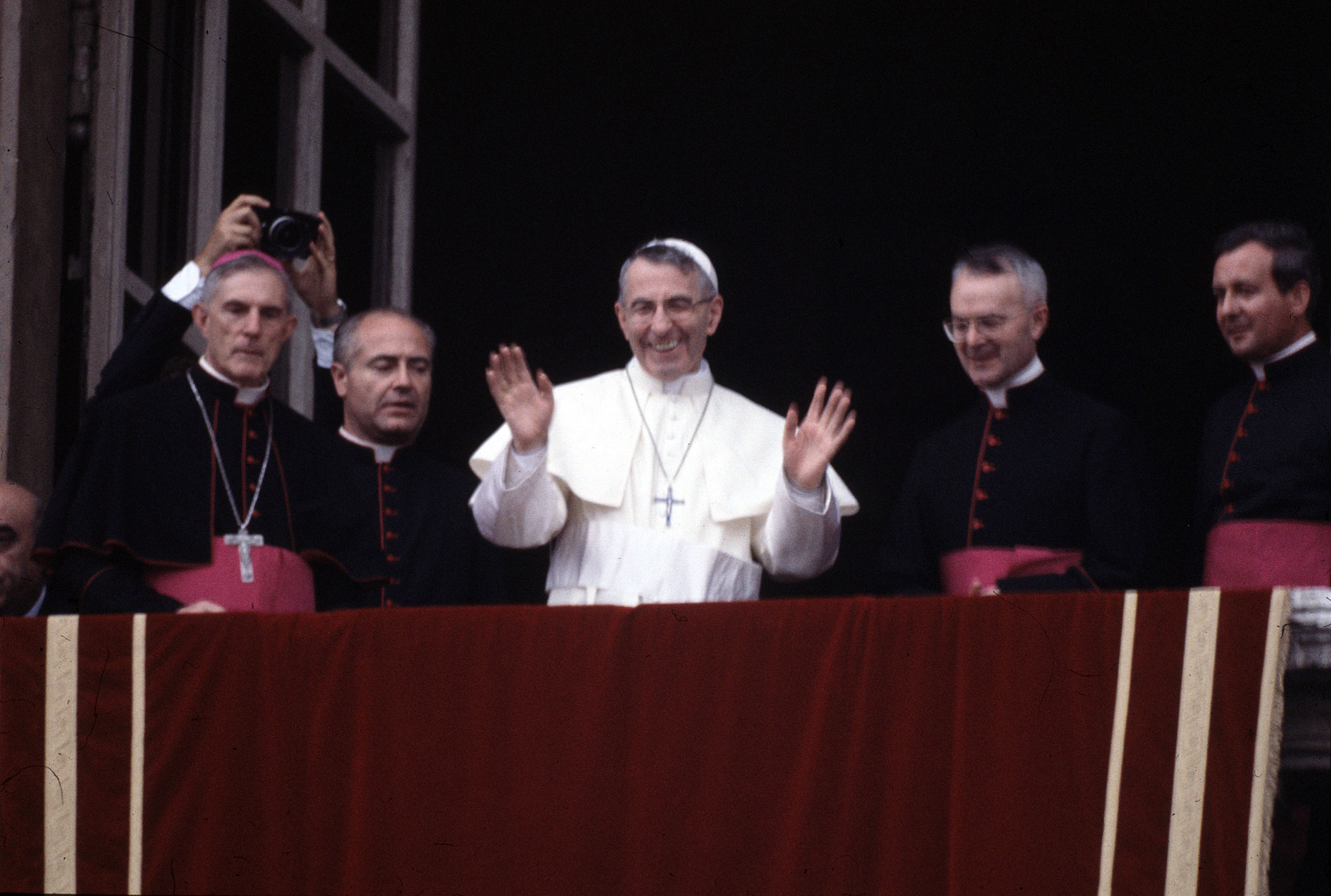 Papa Luciani - Storia - Rai Cultura